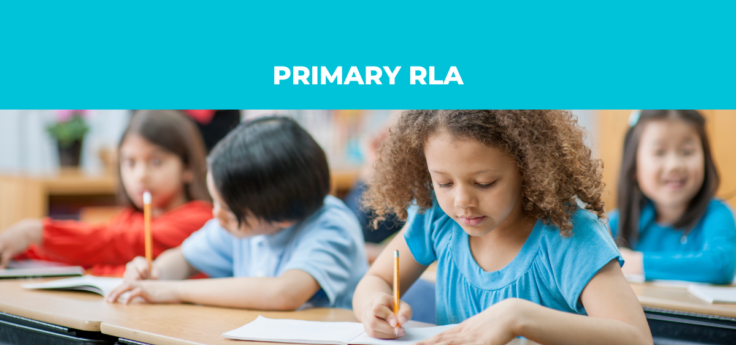 RLA Professional Development | ESC Region 13