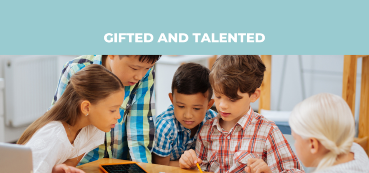Gifted And Talented Training- 6-Hour Updates | ESC Region 13