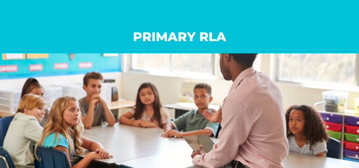 RLA Professional Development | ESC Region 13