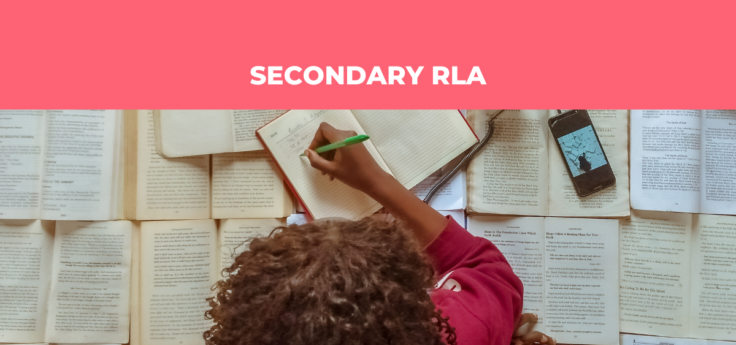 RLA Professional Development | ESC Region 13